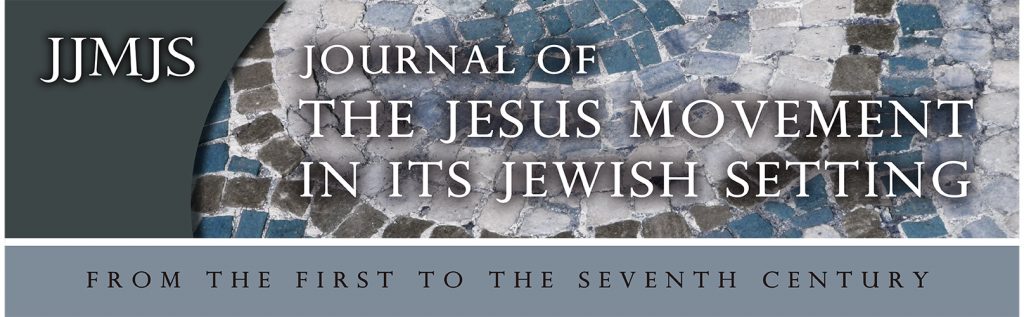 How Jewish was the early Church? - Caspari Center